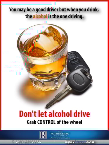 Drunk Driving Meme | The Rothenberg Law Firm LLP