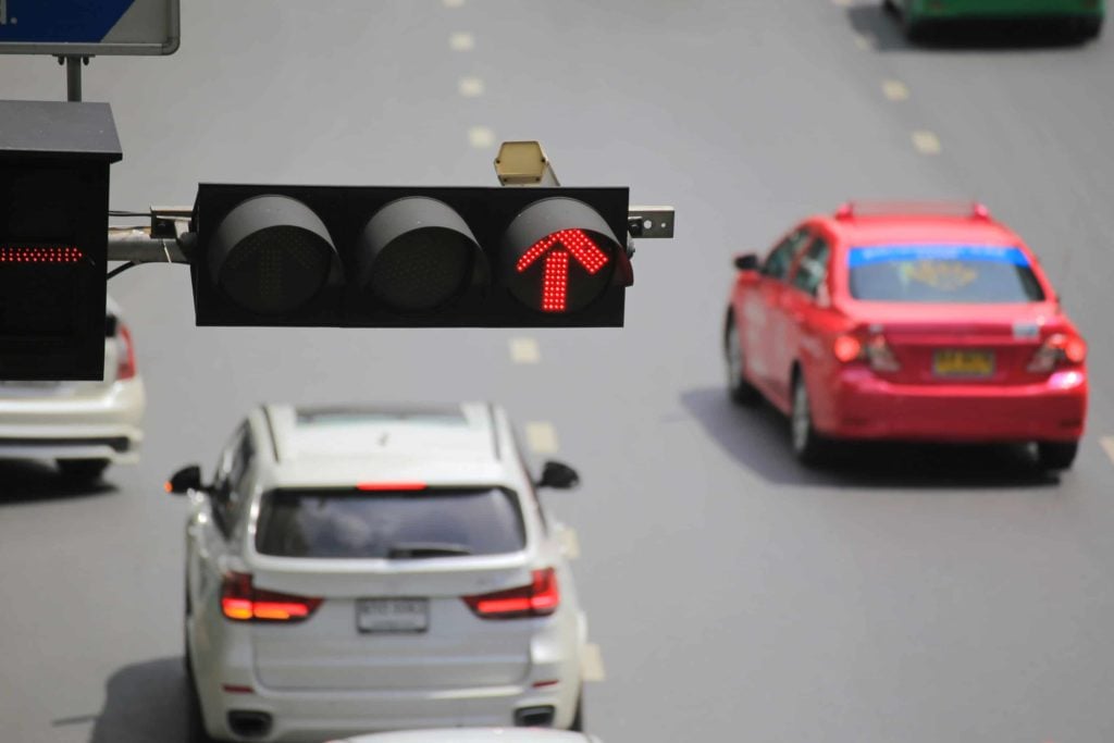 Red Light Running and Pedestrian Accidents - The Rothenberg Law Firm LLP